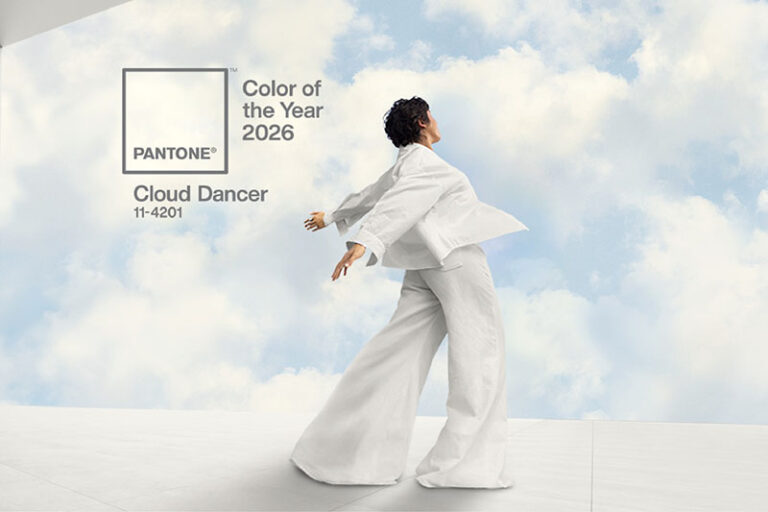 Cloud Dancer: Pantone’s Color of the Year 2026 drives creative campaigns | フィリピン現地ニュース