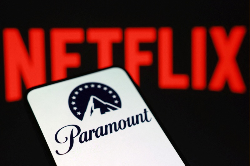 Factbox: How US media firms stack up as Netflix and Paramount clash for ...