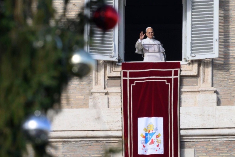 Pope Leo XIV highlights key virtues for final days of Advent | フィリピン現地ニュース