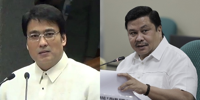 Bong Revilla & Jinggoy Estrada Face Plunder Complaints | フィリピン現地ニュース
