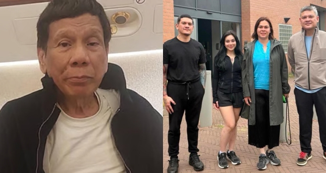 Duterte Siblings Urge Supreme Court To Order Gov’t Officials To ...