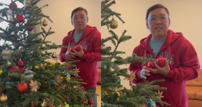 Harry Roque Still had “Merry” Christmas despite being Away from Family ...