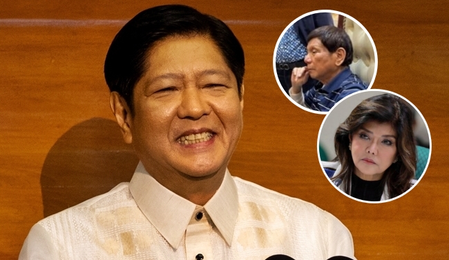 Marcos Jr. Faced w/ Impeachment Complaint for Allegedly Surrendering ...