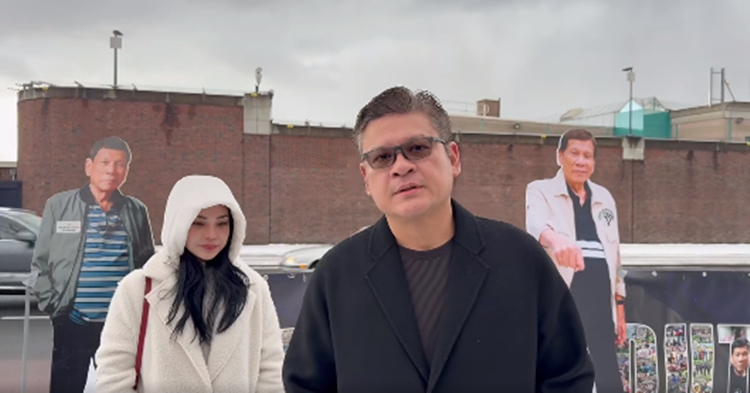 Paolo Duterte Back in The Hague To Visit Dad Rodrigo: “Long hair na ...