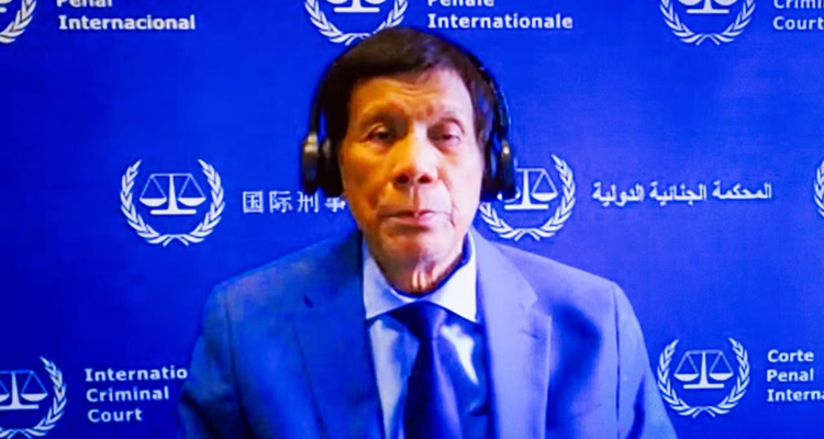 Rodrigo Duterte: Evidence vs. Former President Now More Than 1,000 ...