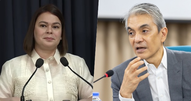 Toby Tiangco To Not Support Possible Fresh Impeachment Case vs. Sara ...