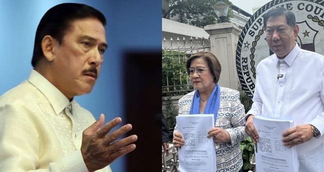 Sotto Confirms Senate Ready To Defend Controversial Unprogrammed Funds ...
