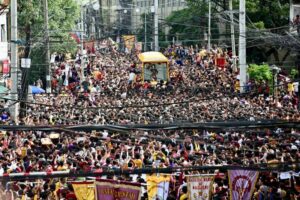 Quiapo Church to evaluate ‘Traslacion’ after record breaking procession ...